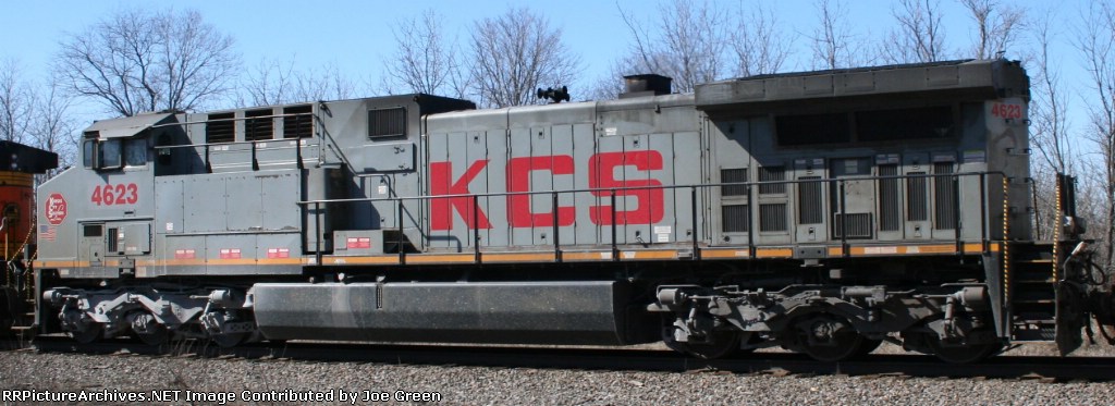 KCS 4623